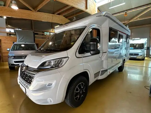 LMC T 660 G Tourer beim Wohnmobilpark in Bad Honnef kaufen